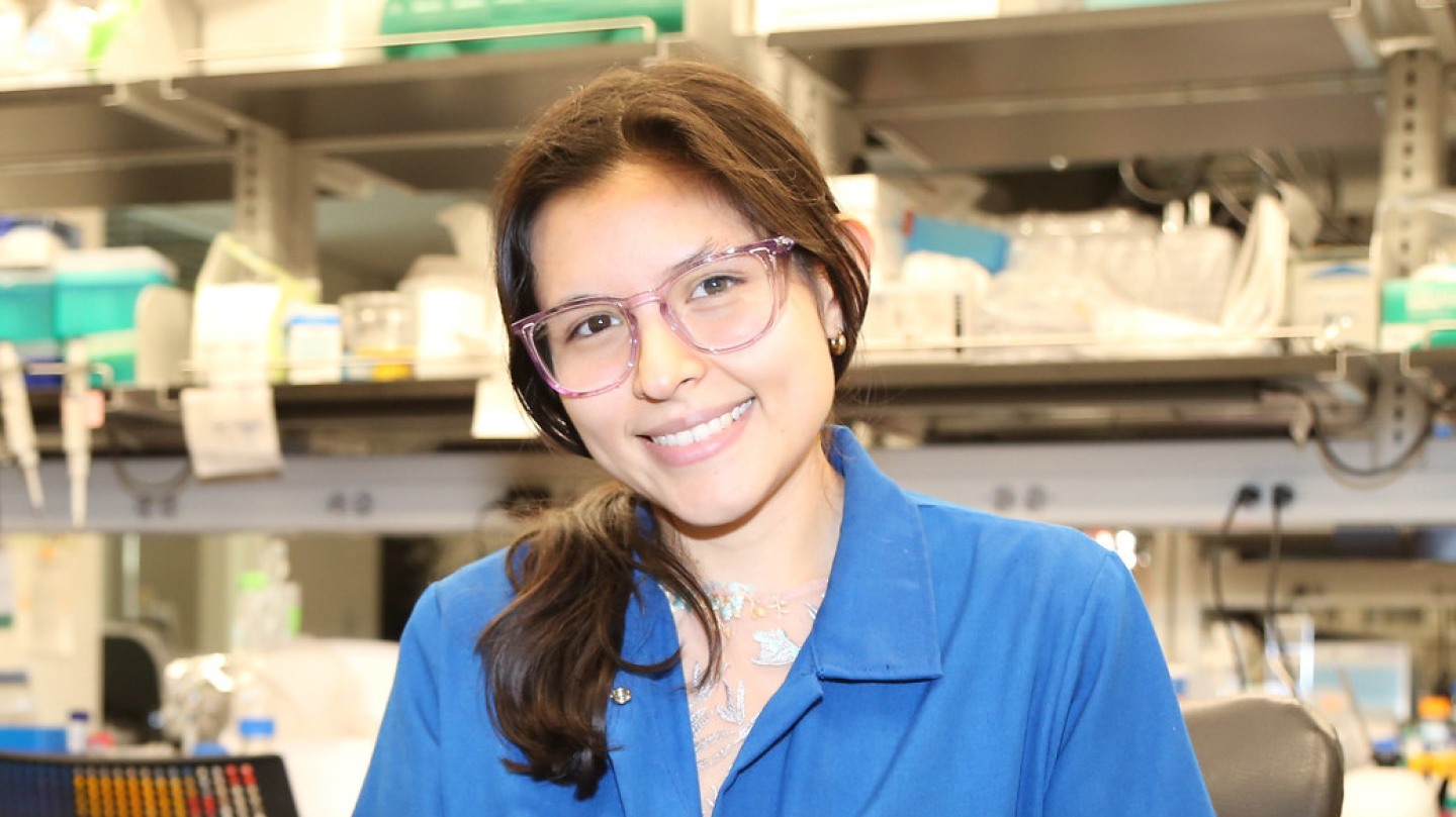 Q&A with Ph.D. candidate Carolina Gomez Casas | Engineering | Brown University
